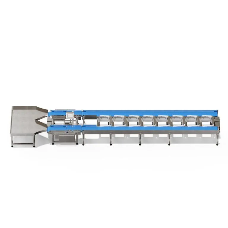 Sorting Machine For Sorting And Grading | Easyweigh