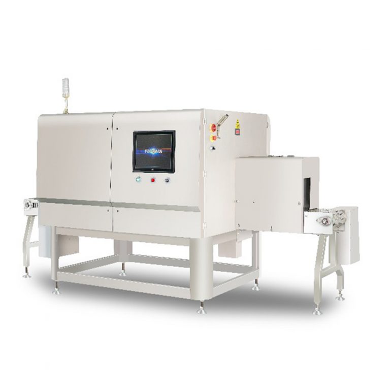 Foodman Dual Beam Side Scan Food X-Ray Inspection System | Easyweigh