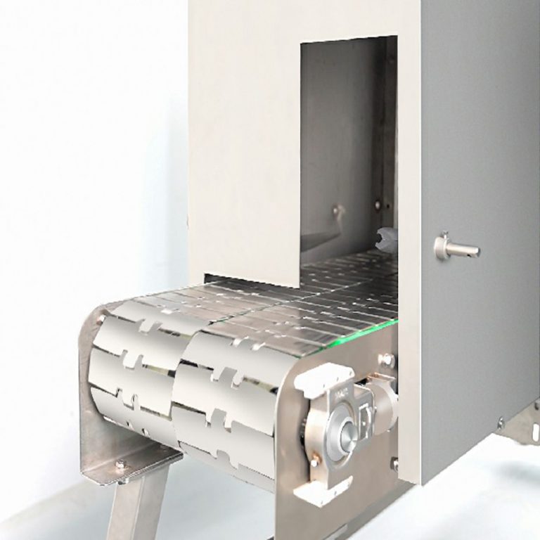 Foodman Food X-Ray Inspection System for Unpackaged Bulk Products ...