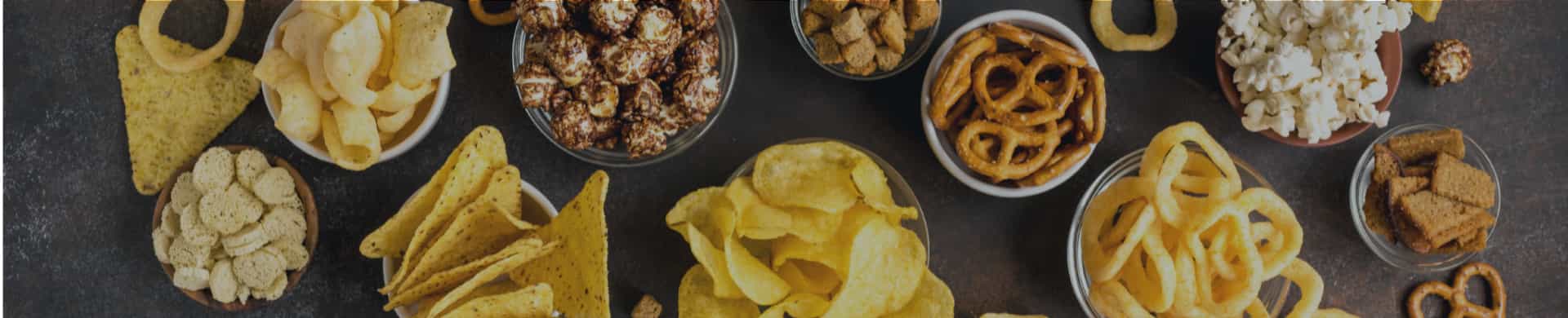 Detecting Potato Chips Industrial Solution | Easyweigh