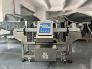 Ultimate Guide to Metal Detector in Food Industry | Easyweigh