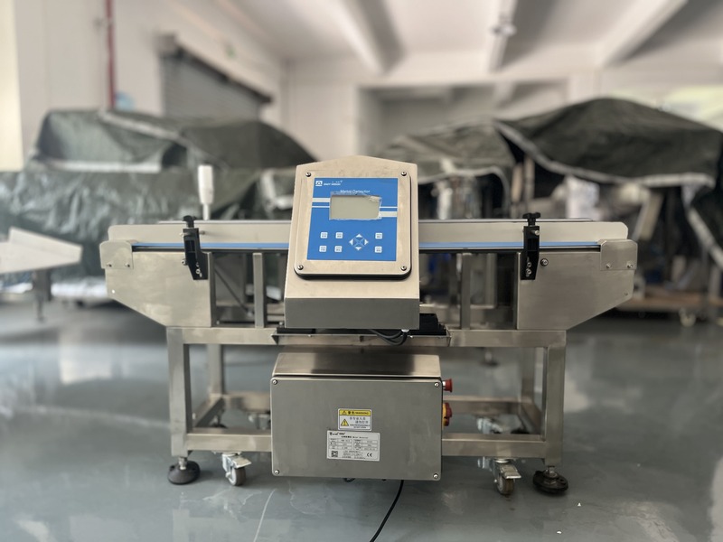Ultimate Guide to Metal Detector in Food Industry | Easyweigh