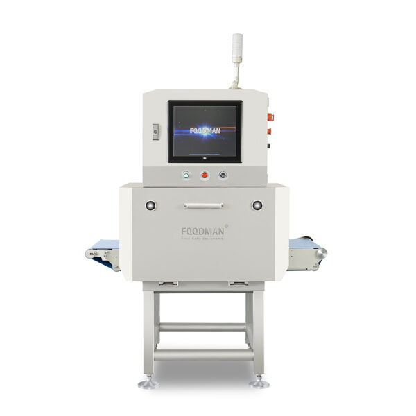 Cases: X-Ray Inspection System | Easyweigh