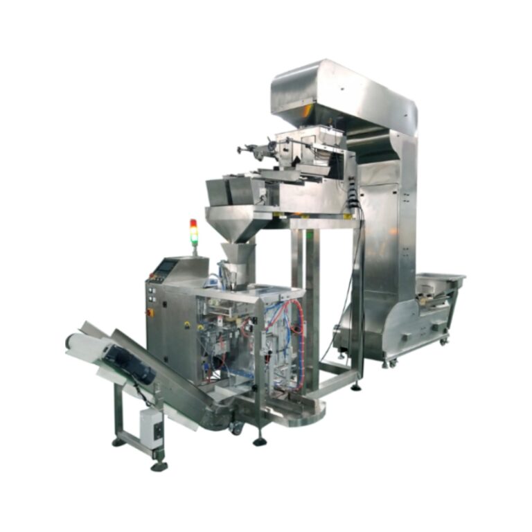 Granular Products Packaging Solutions | Easyweigh