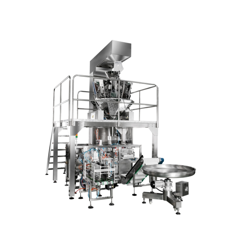 Granular Products Packaging Solutions | Easyweigh