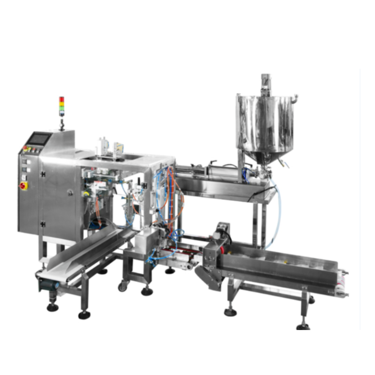 Liquid Products Packaging Solutions | Easyweigh