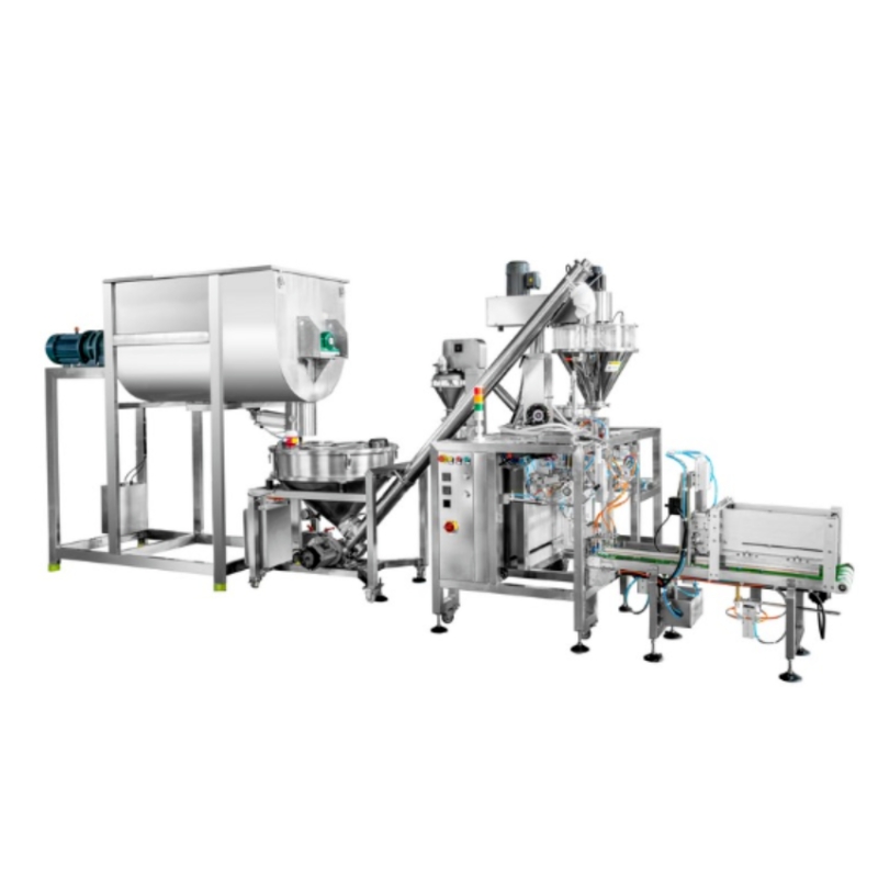 Powder and Sticky Products Packaging Solutions | Easyweigh