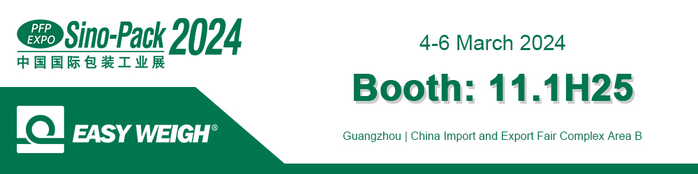 2024 Global Packaging and Seafood Expos | Easyweigh