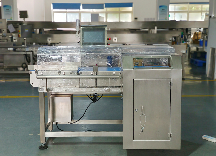 How to Use Checkweigher to Maximize Production Line Efficiency | Easyweigh