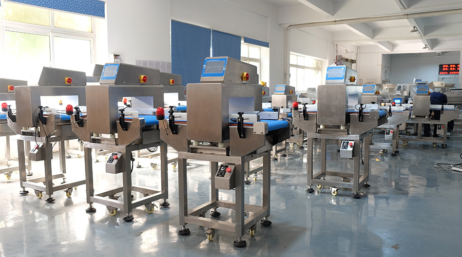 Checkweigher: Providing Cost Savings and Precision Quality | Easyweigh