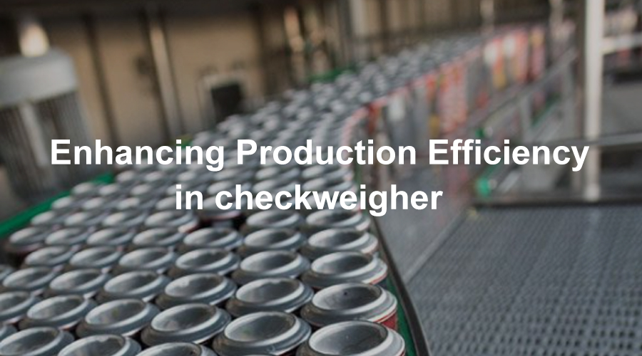Checkweigher: Providing Cost Savings and Precision Quality | Easyweigh