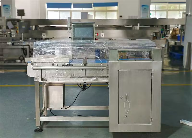 How to Use Checkweigher to Maximize Production Line Efficiency | Easyweigh