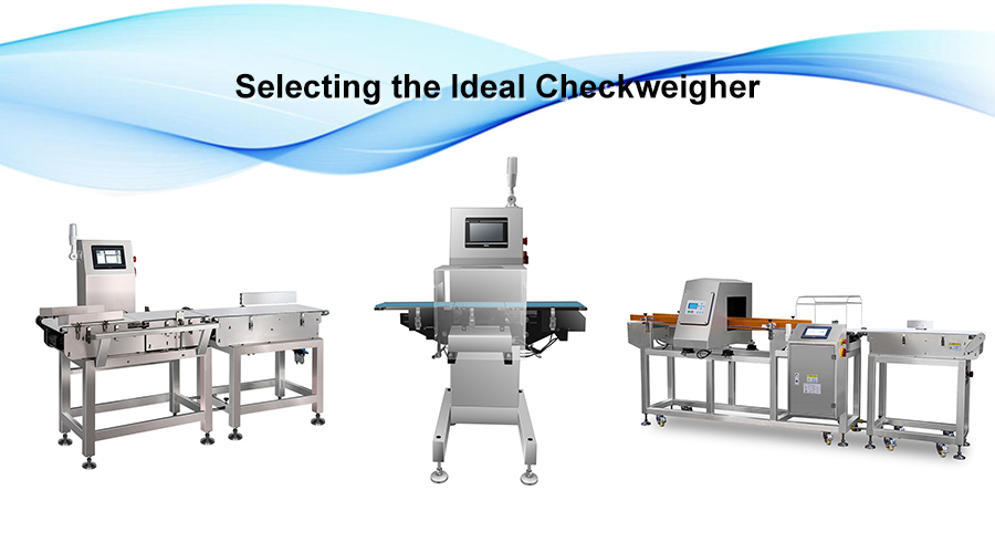 Checkweigher: Providing Cost Savings and Precision Quality | Easyweigh