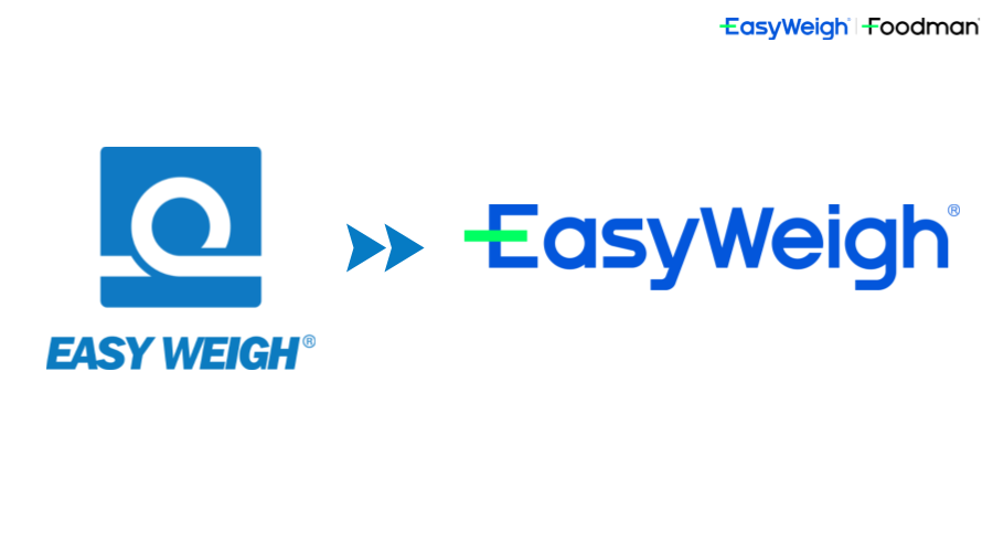 A New Beginning: Easyweigh and Foodman Brand Visual Upgrade | Easyweigh