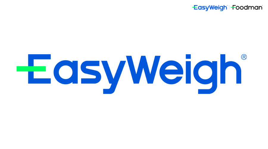 A New Beginning: Easyweigh and Foodman Brand Visual Upgrade | Easyweigh