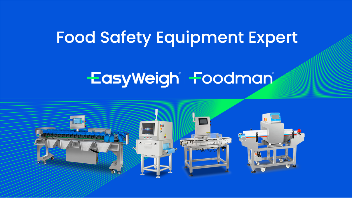 A New Beginning: Easyweigh and Foodman Brand Visual Upgrade | Easyweigh