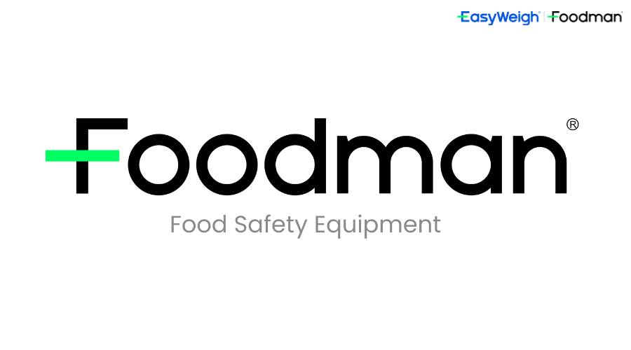 A New Beginning: Easyweigh and Foodman Brand Visual Upgrade | Easyweigh