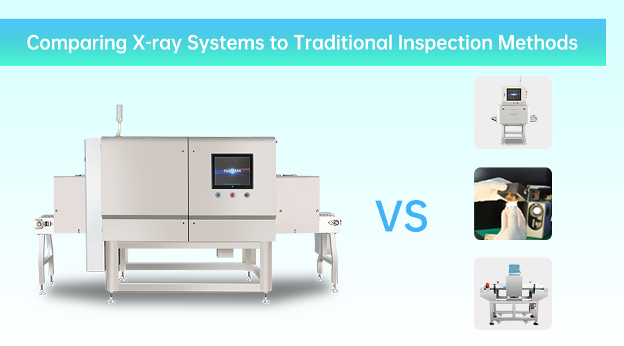 From Farm to Fork: How X-Ray Inspection Systems are Revolutionizing ...