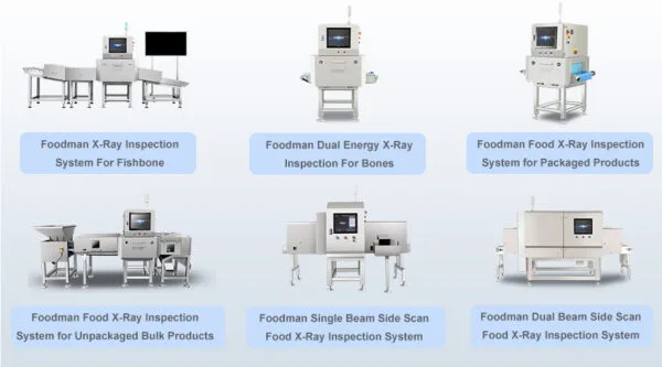Enhancing Food Safety: The Power of Foodman’s X-Ray Inspection System ...