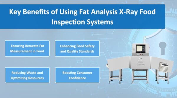 The Complete Guide to Fat Analysis X-Ray Inspection Systems | Easyweigh
