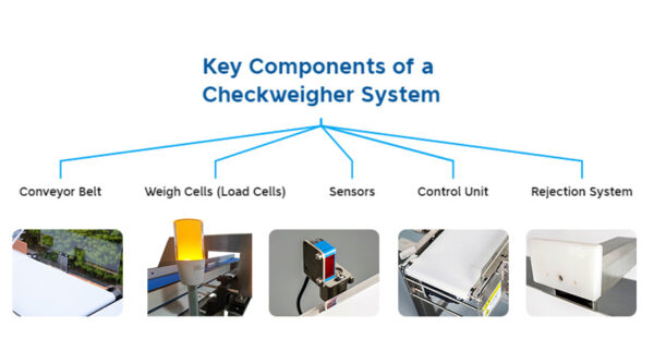What is the Principle of Check Weigher? | Easyweigh