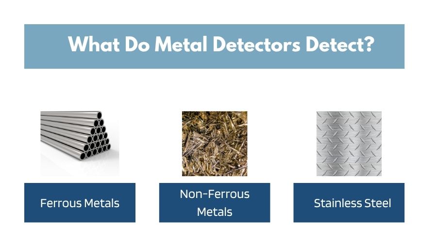 How to Choose the Best Metal Detector for Your Business | Easyweigh