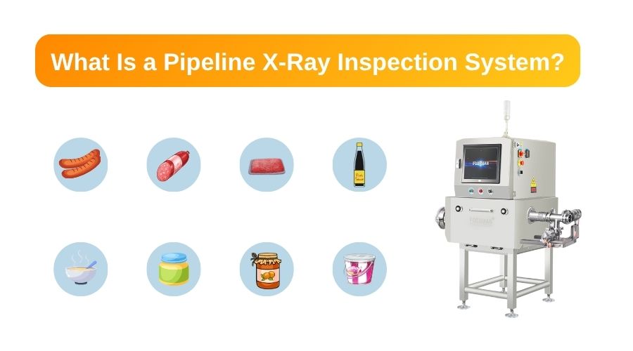 What Is a Pipeline X-Ray Inspection System? Complete Overview for 2025 ...