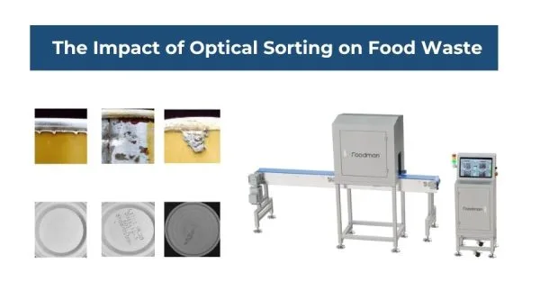 How Optical Sorting Machines Are Reducing Waste in Food Production ...
