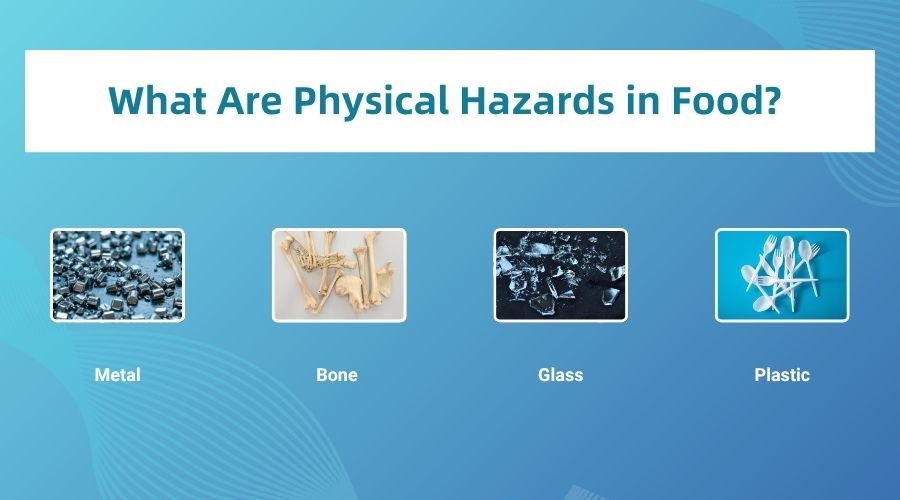 How can you prevent physical hazards? | Easyweigh