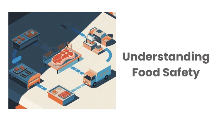 What Is Food Safety? | Easyweigh