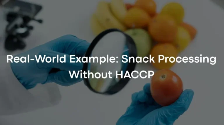 The Importance of HACCP: Why Every Food Business Needs a HACCP Plan ...