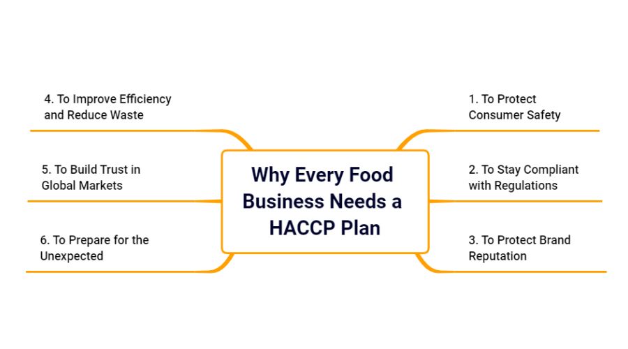The Importance of HACCP: Why Every Food Business Needs a HACCP Plan ...