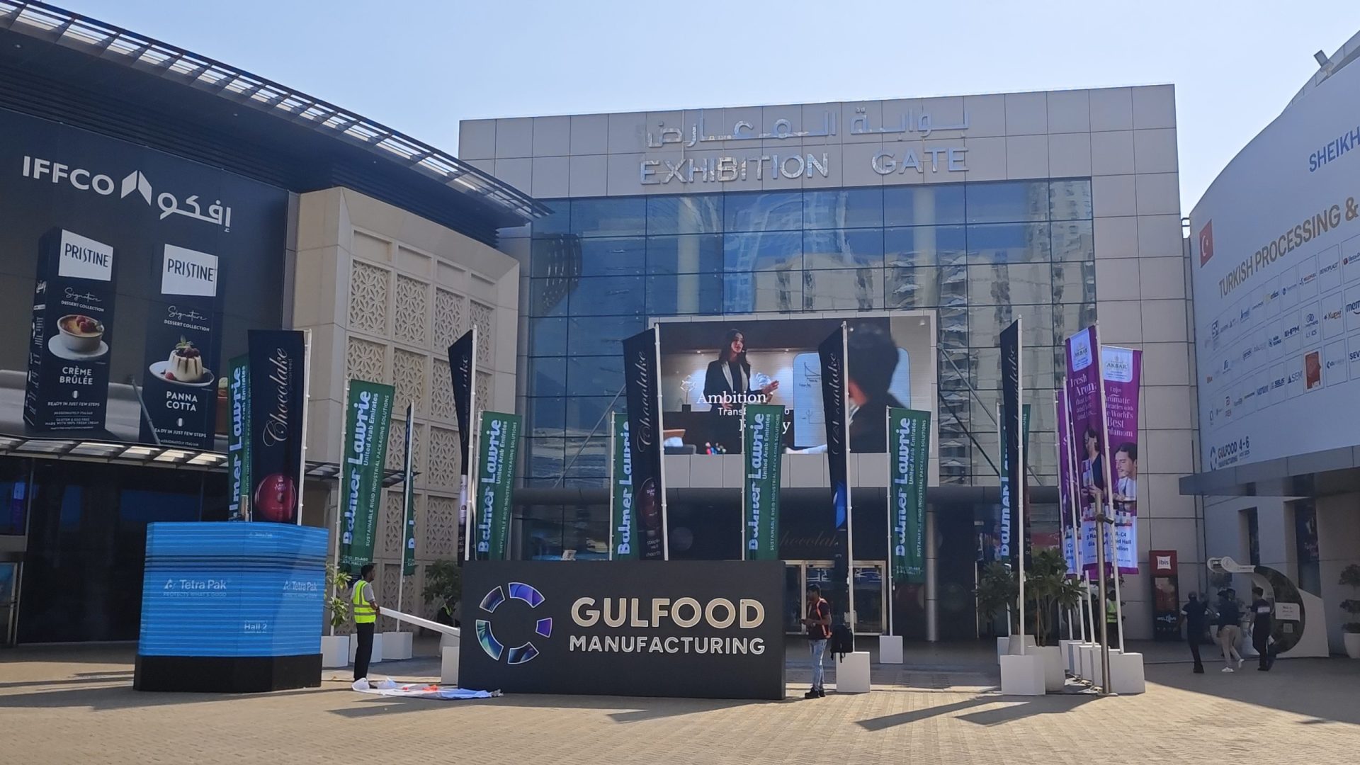 Easyweigh Showcase Innovative Technology at GULFOOD MANUFACTURING 2025 | Easyweigh