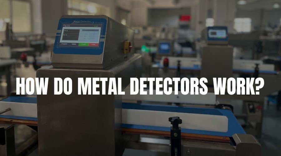 What Is a Metal Detector? | Easyweigh