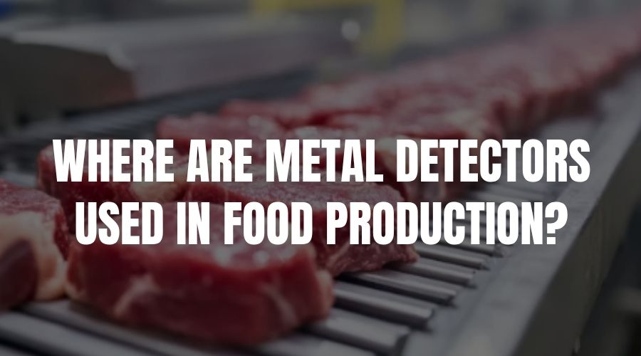 What Is a Metal Detector? | Easyweigh
